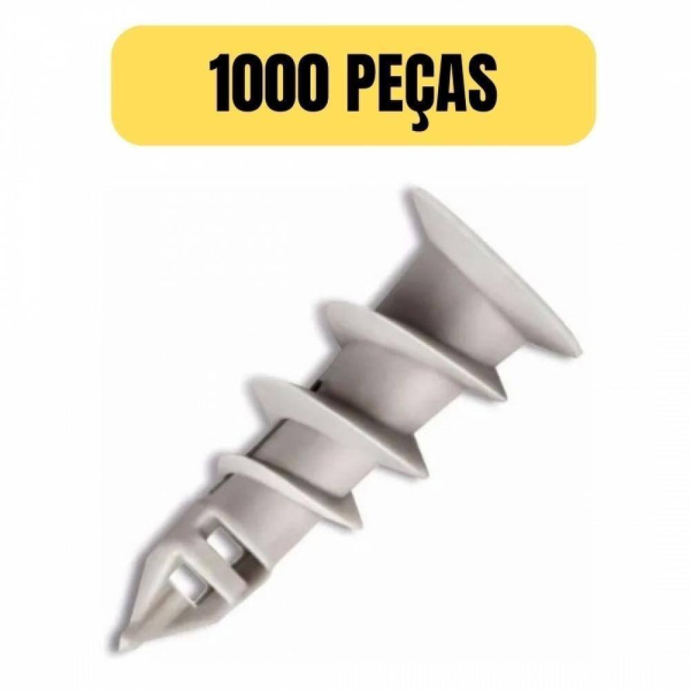 Como colocar bucha gesso | Pontofrio