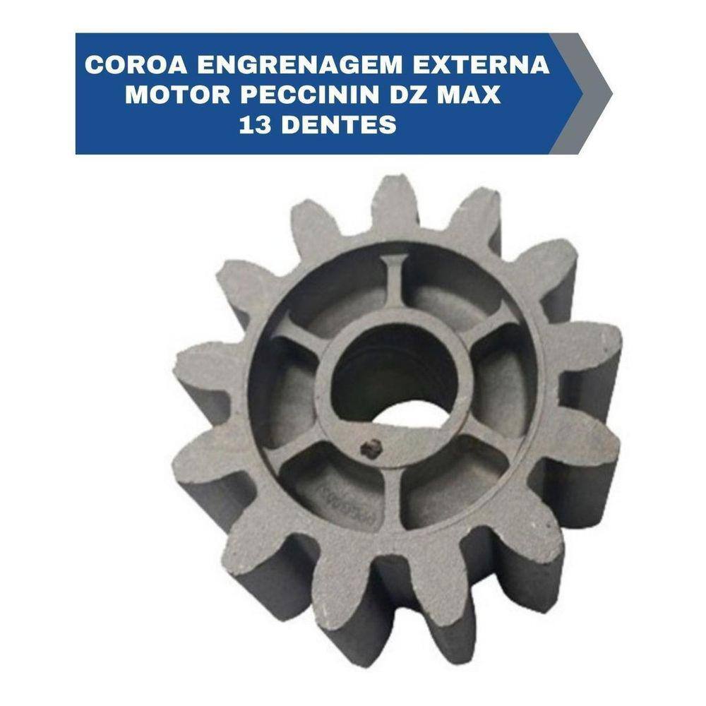 Engrenagem interna motor peccinin | Pontofrio