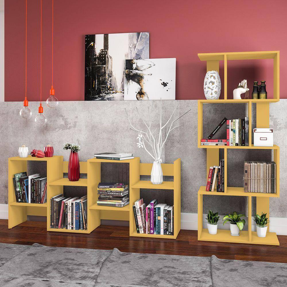Estante divisoria de ambientes sala | Pontofrio