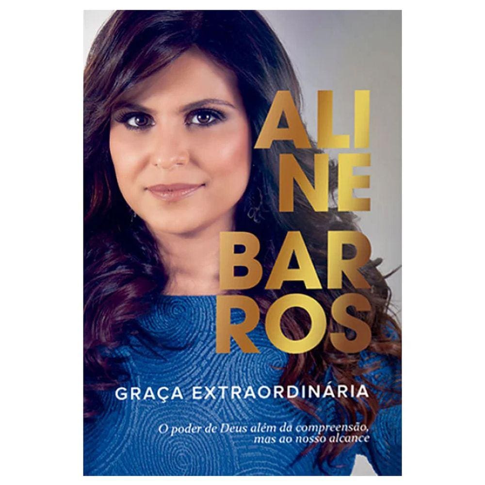 Aline barros criana jesus | Pontofrio