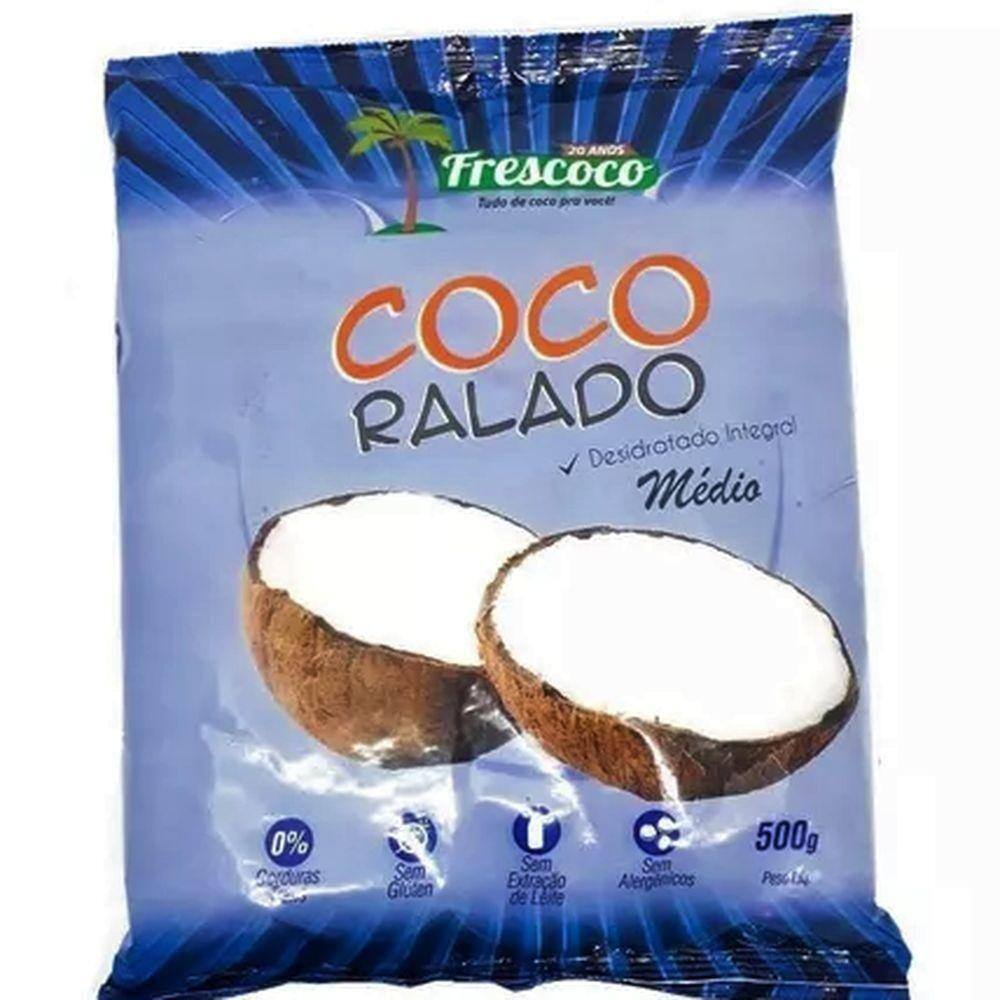 Coco ralado integral | Pontofrio