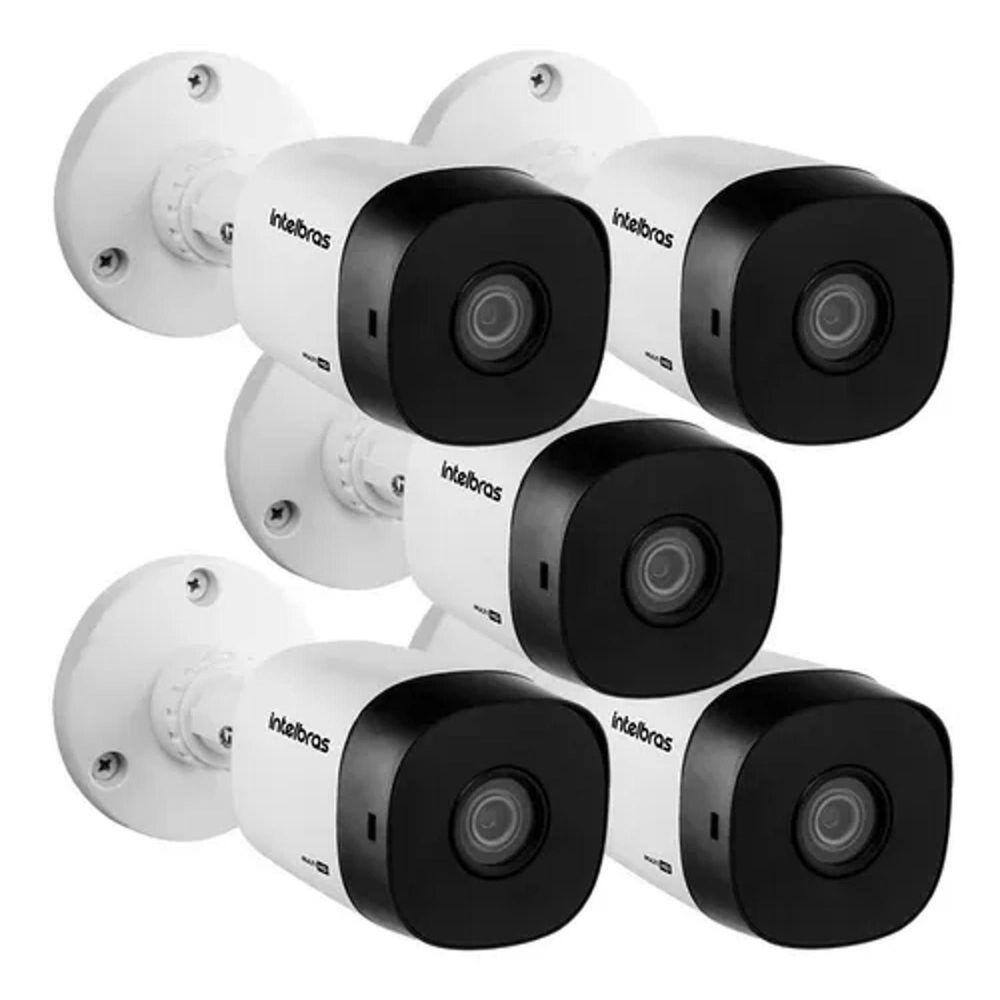 Kit intelbras infra | Pontofrio