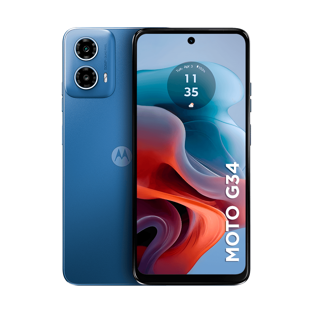 Moto g34 | Pontofrio