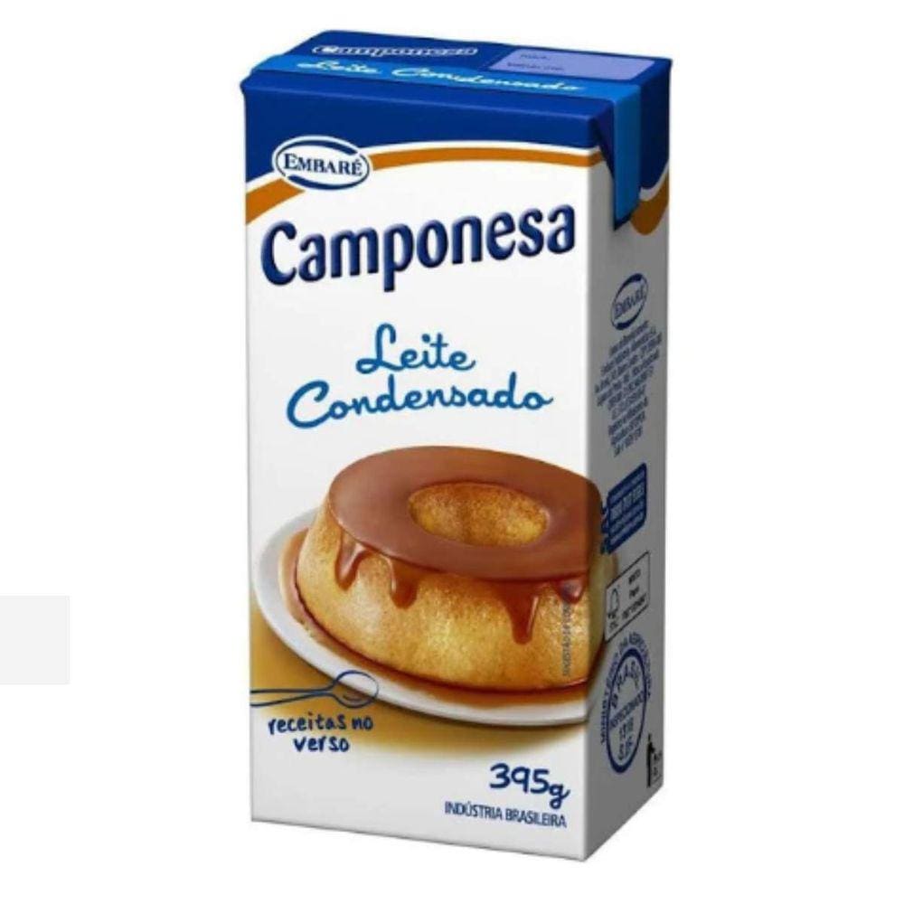 Leite condensado moca integral lata395g nestle | Pontofrio