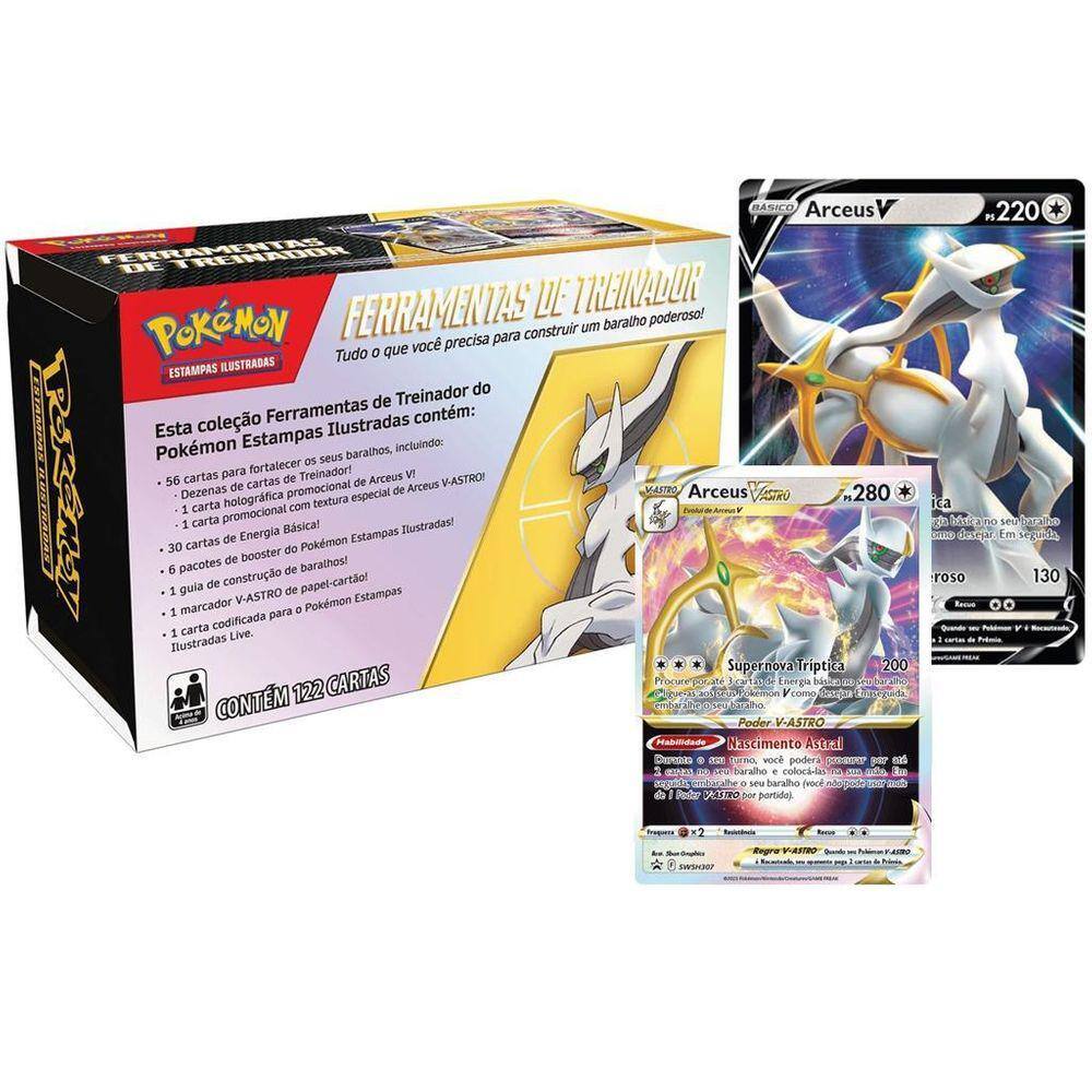 Pokemon legends arceus xci | Pontofrio