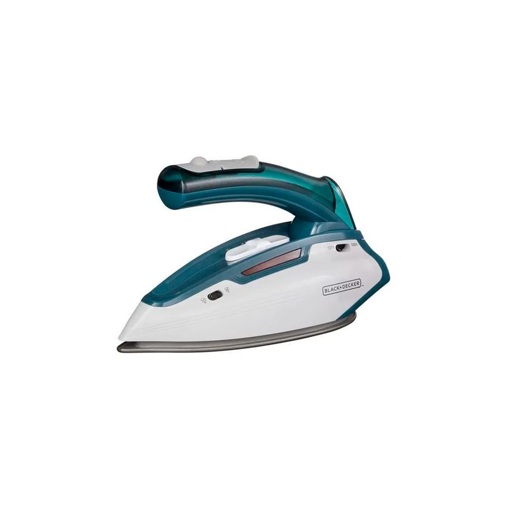 Ferro black decker viagem | Pontofrio