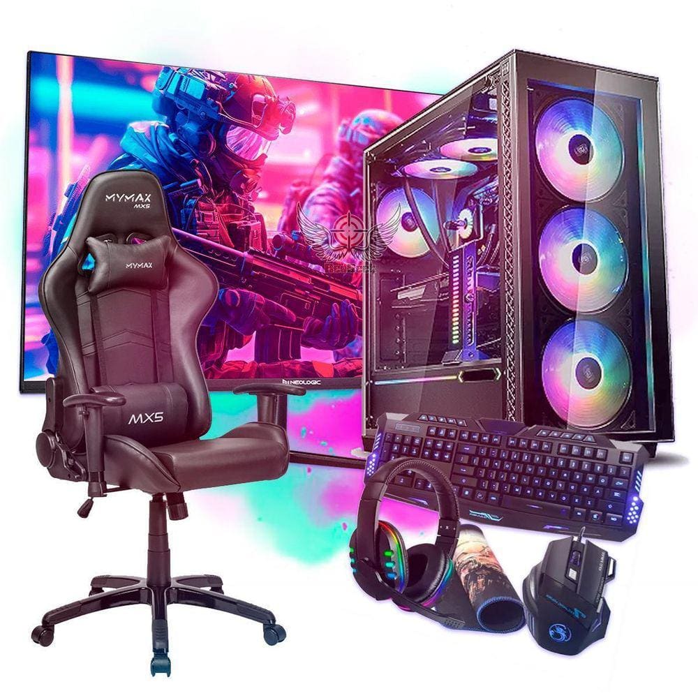 Pc gamer completo | Pontofrio