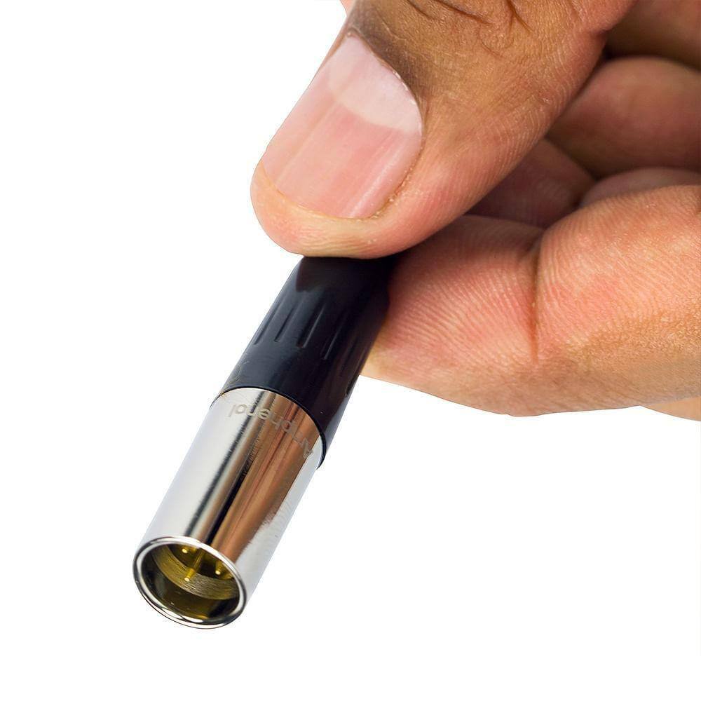 CONECTOR TIPO PLUG XLR NO MODELO MACHO DE LINHA | Pontofrio