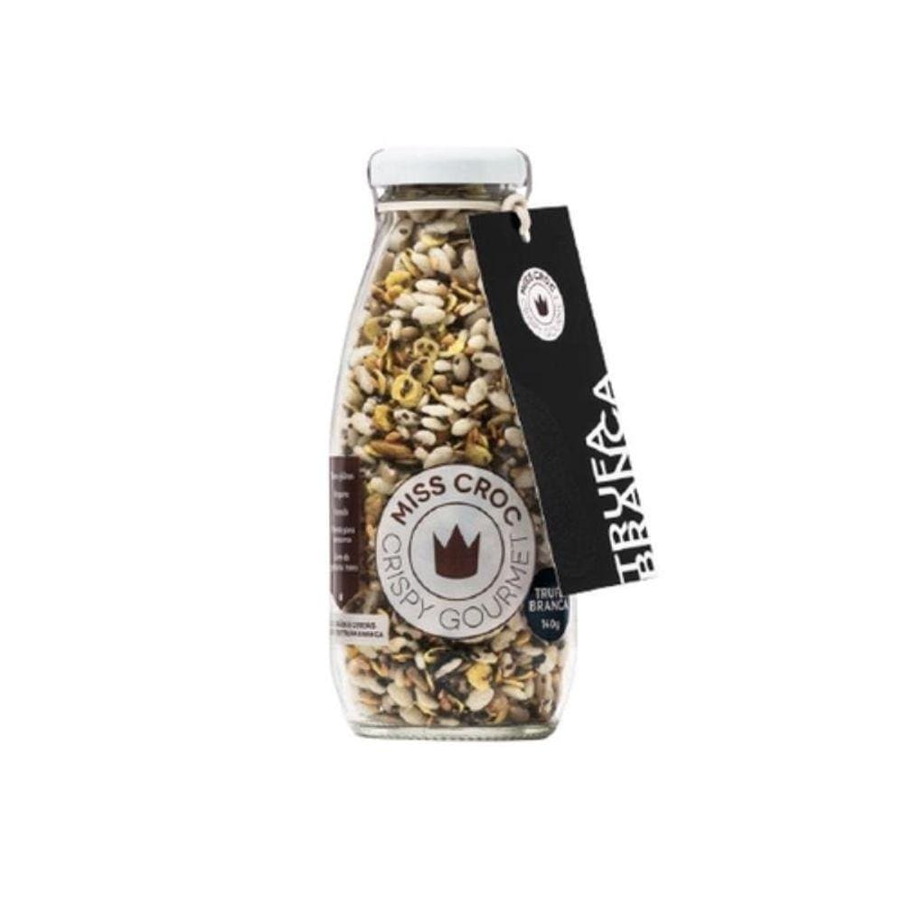 Crisps gourmet tradicional sem gluten miss croc 140g misscroc | Pontofrio