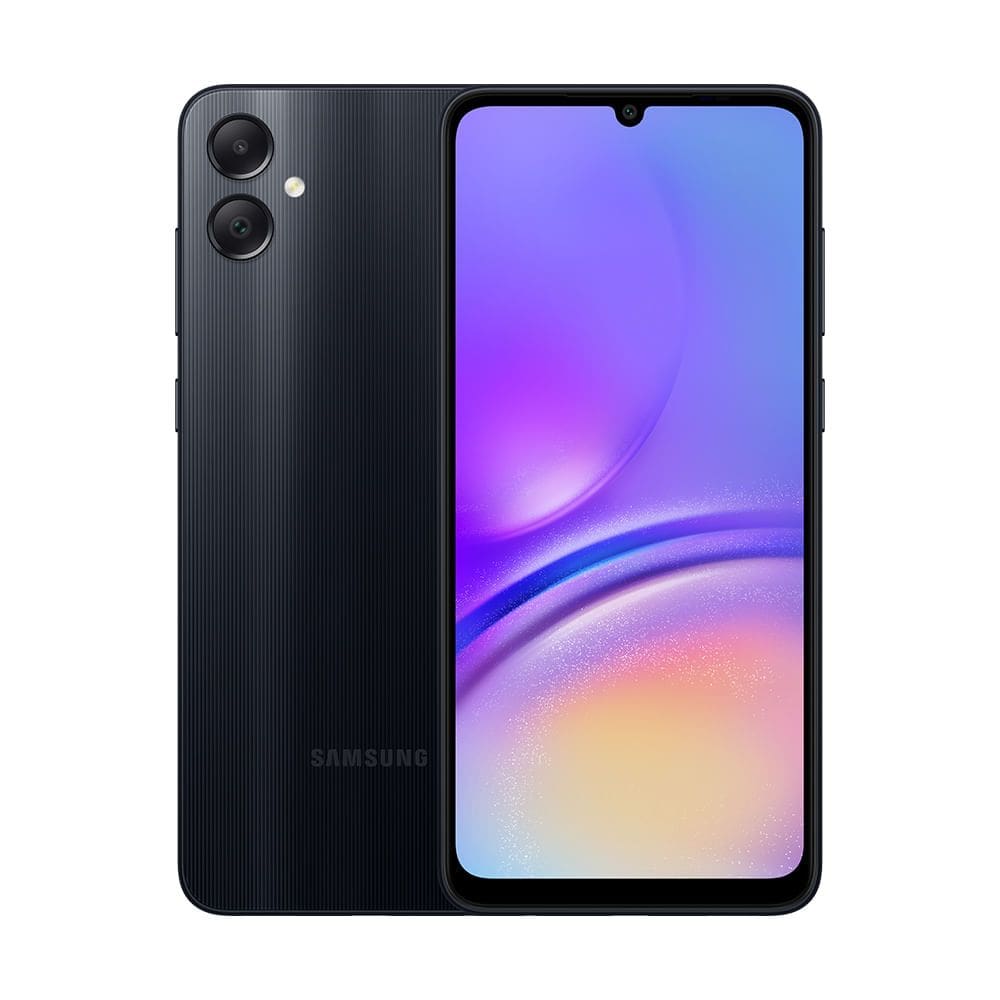 Smartphone Samsung Galaxy A05 Preto 128GB 4GB RAM Processador Octa Core ...