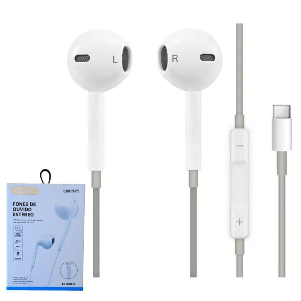 Red fone com micro fone | Pontofrio