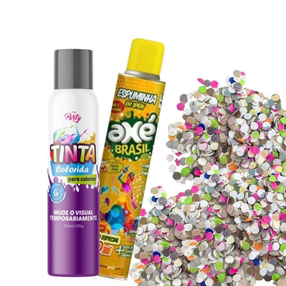 Cabelo infantil carnaval | Pontofrio