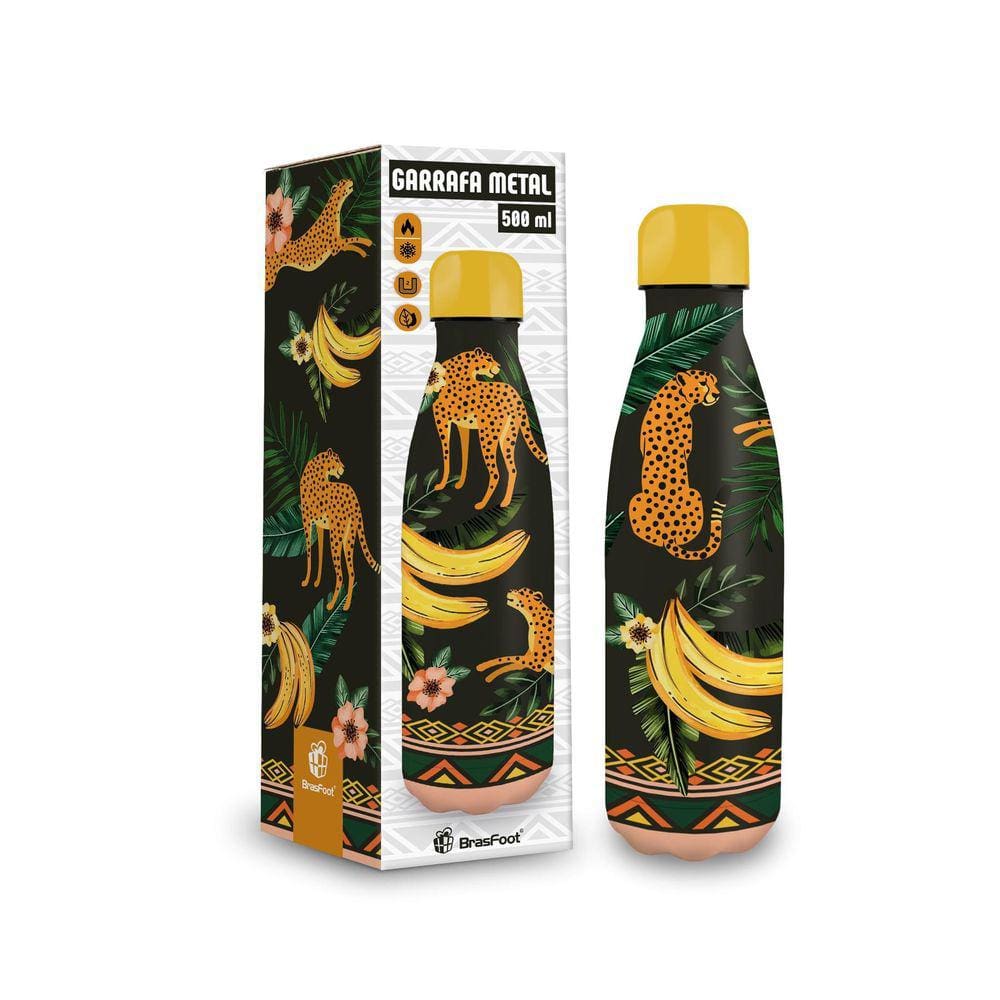 Garrafa trmica academia | Pontofrio