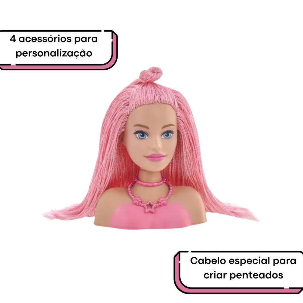 Boneca barbie busto | Pontofrio Boneca barbie busto | Pontofrio