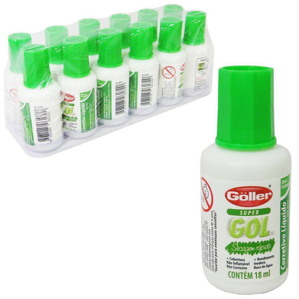 Corretivo escolar liquido | Pontofrio