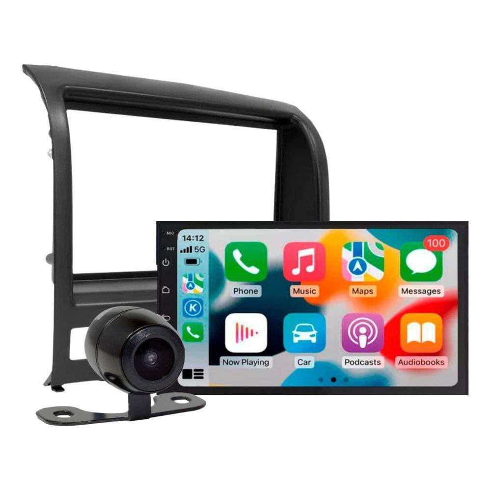 Central multimidia siena com camera de re | Pontofrio