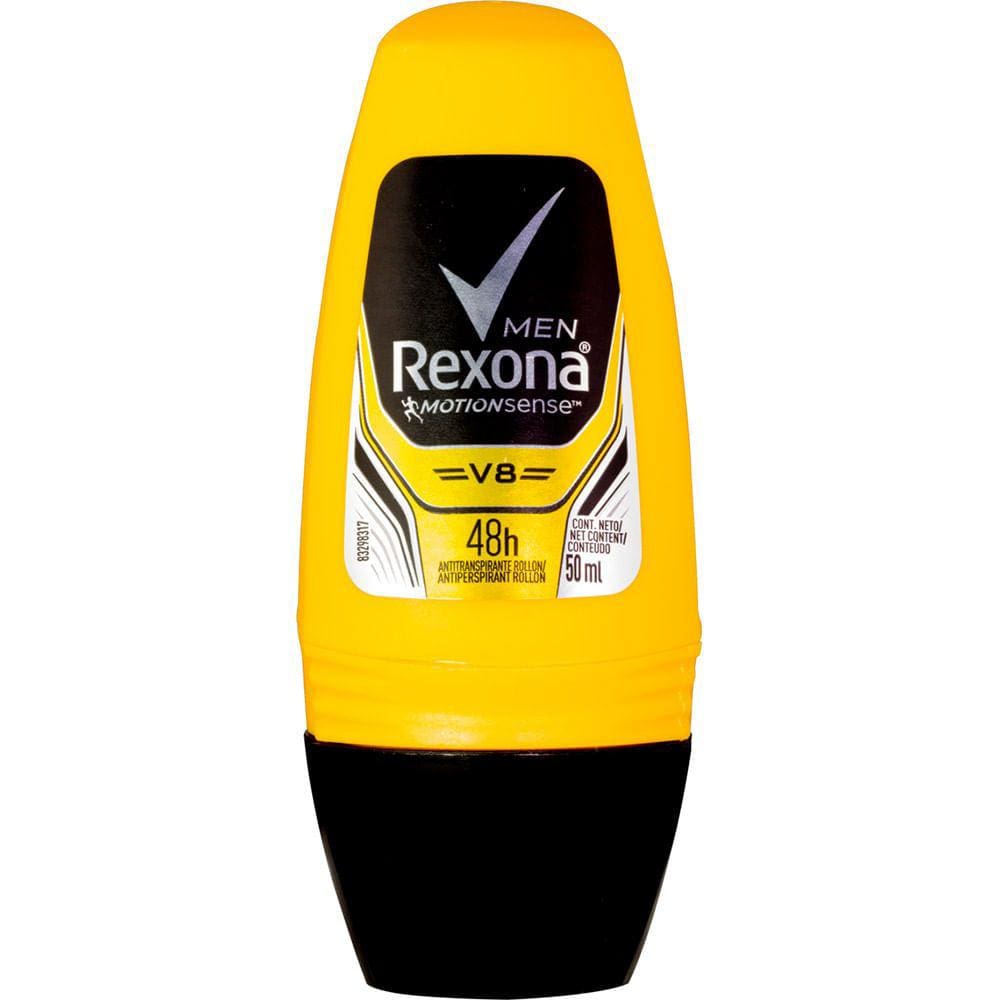 Rexona roll on v8 | Pontofrio