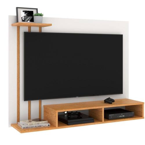 Estante Painel Suspenso TV 48 Polegadas | Ponto