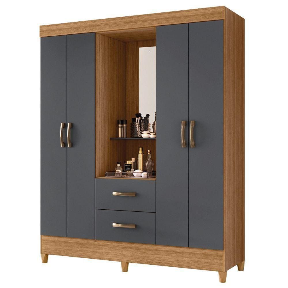 Guarda roupa casal titan | Pontofrio