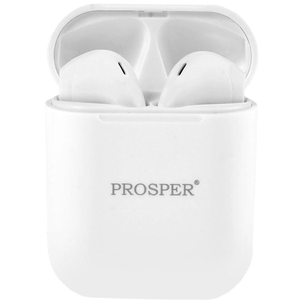 Fone Ouvido Sem Fio Branco Com Microfone Pontofrio