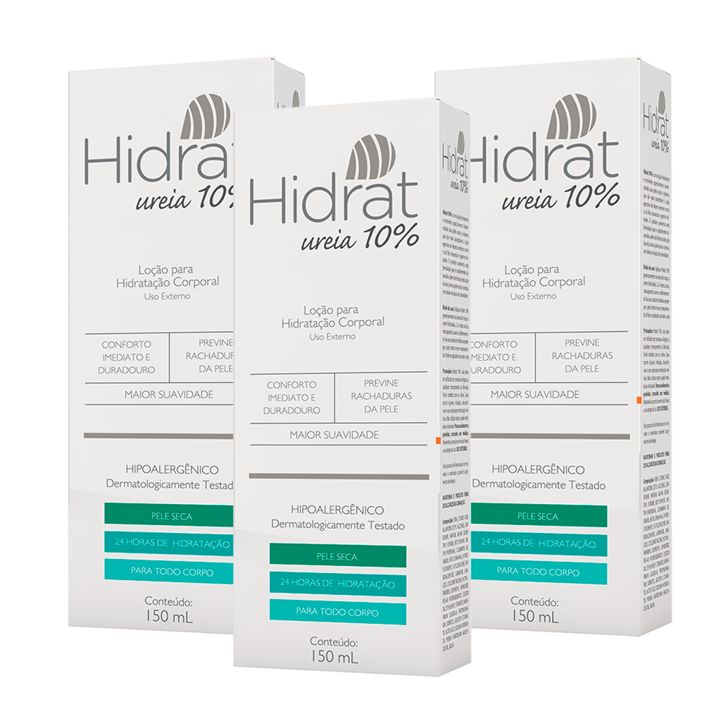 Hidrat ureia que serve | Pontofrio