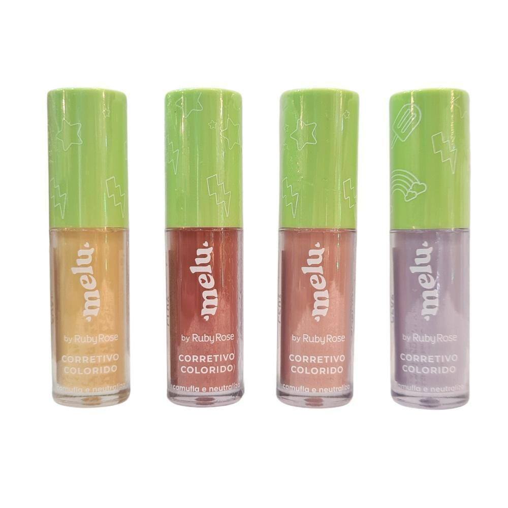 Corretivo laranja | Pontofrio