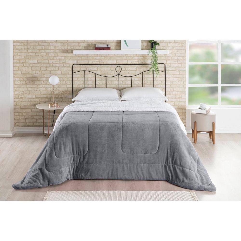 Edredom coberdrom | Pontofrio