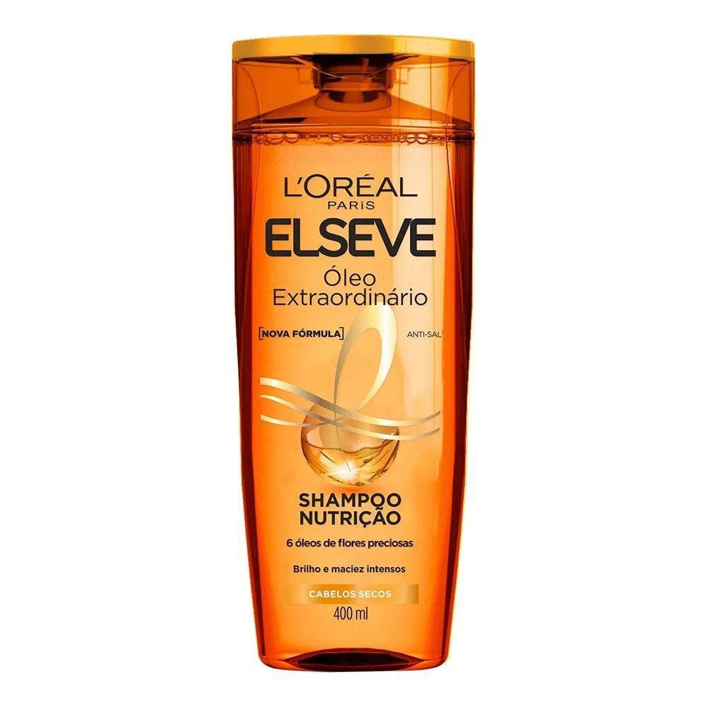 Shampoo elseve cabelos ondulados | Pontofrio