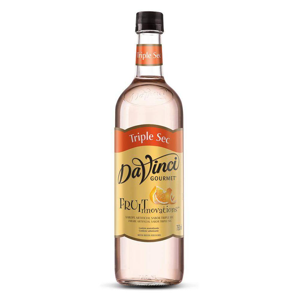 Xarope davinci triple sec davinci sabor 750ml | Pontofrio