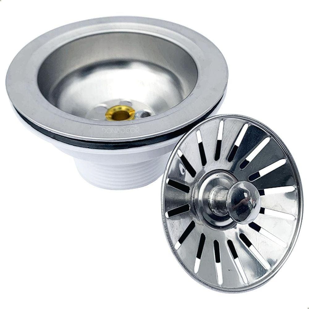 Ralo cuba cozinha | Pontofrio