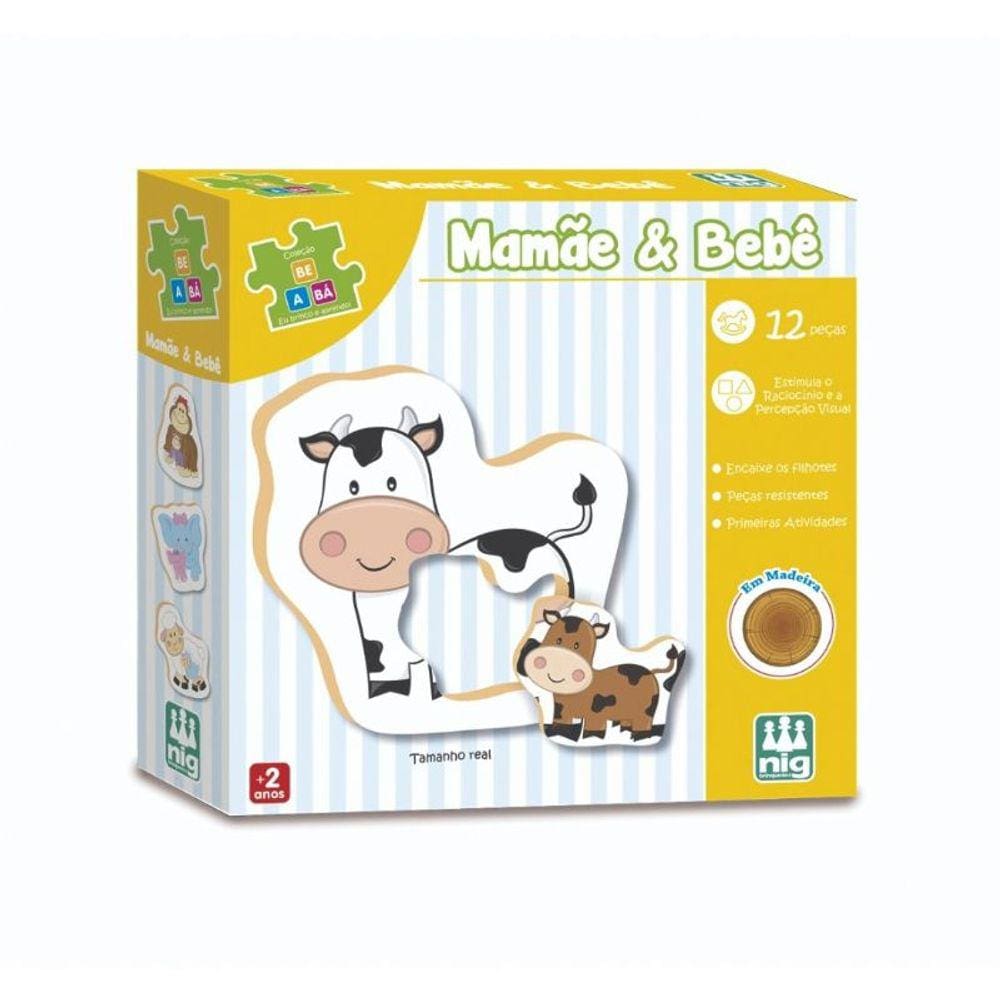 Kit Mamae E Bebe Boticario Pontofrio