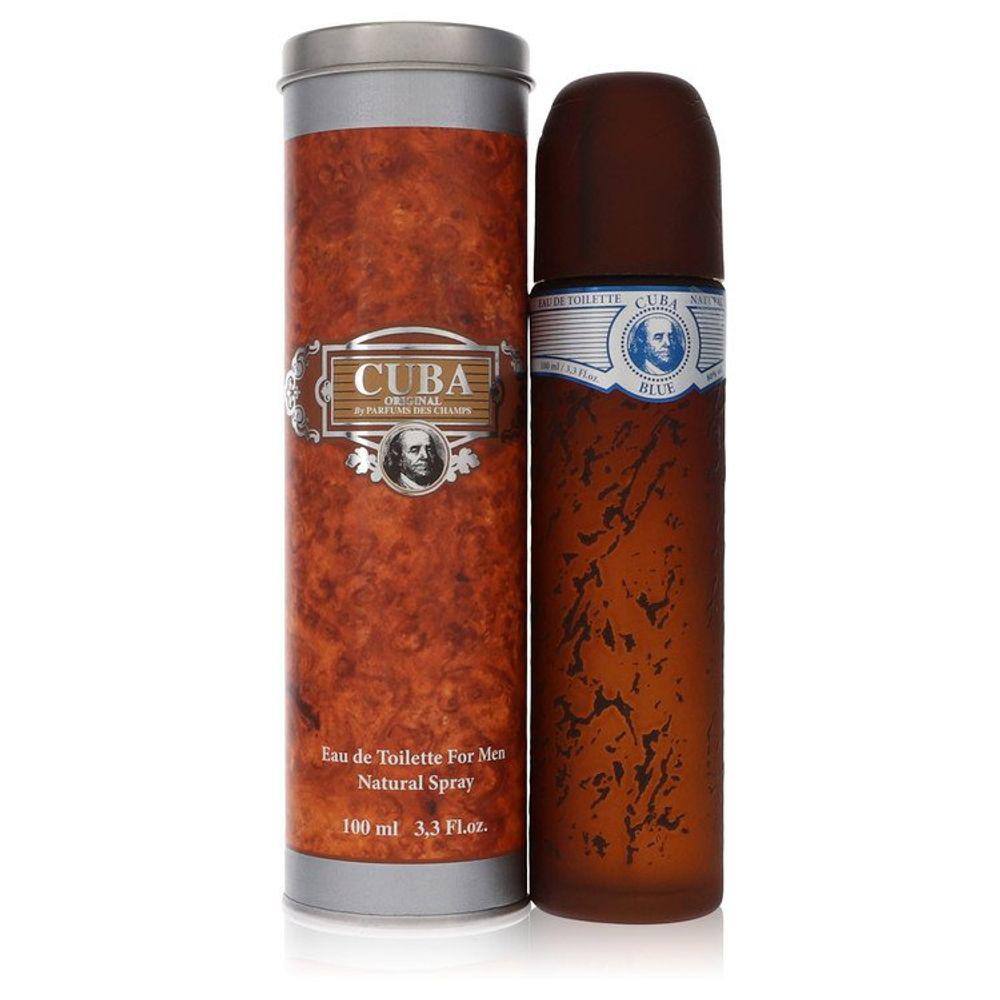 Cuba blue perfume | Pontofrio