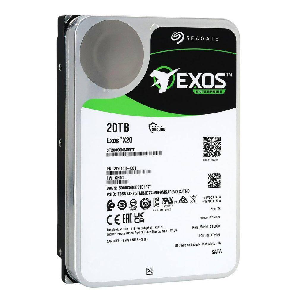 Hd interno 4 tb seagate barracuda5400rpm | Pontofrio