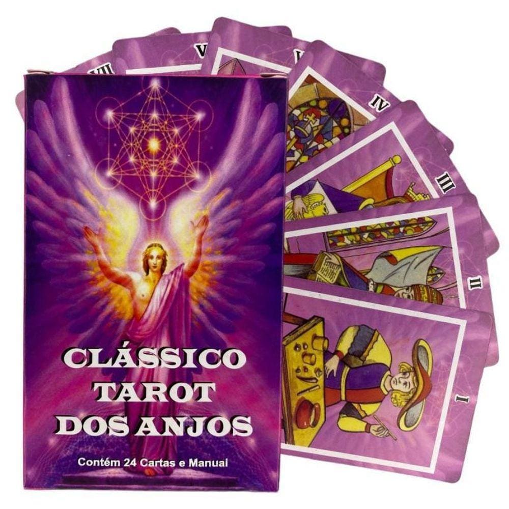 Tarot E Baralho Cigano Pontofrio