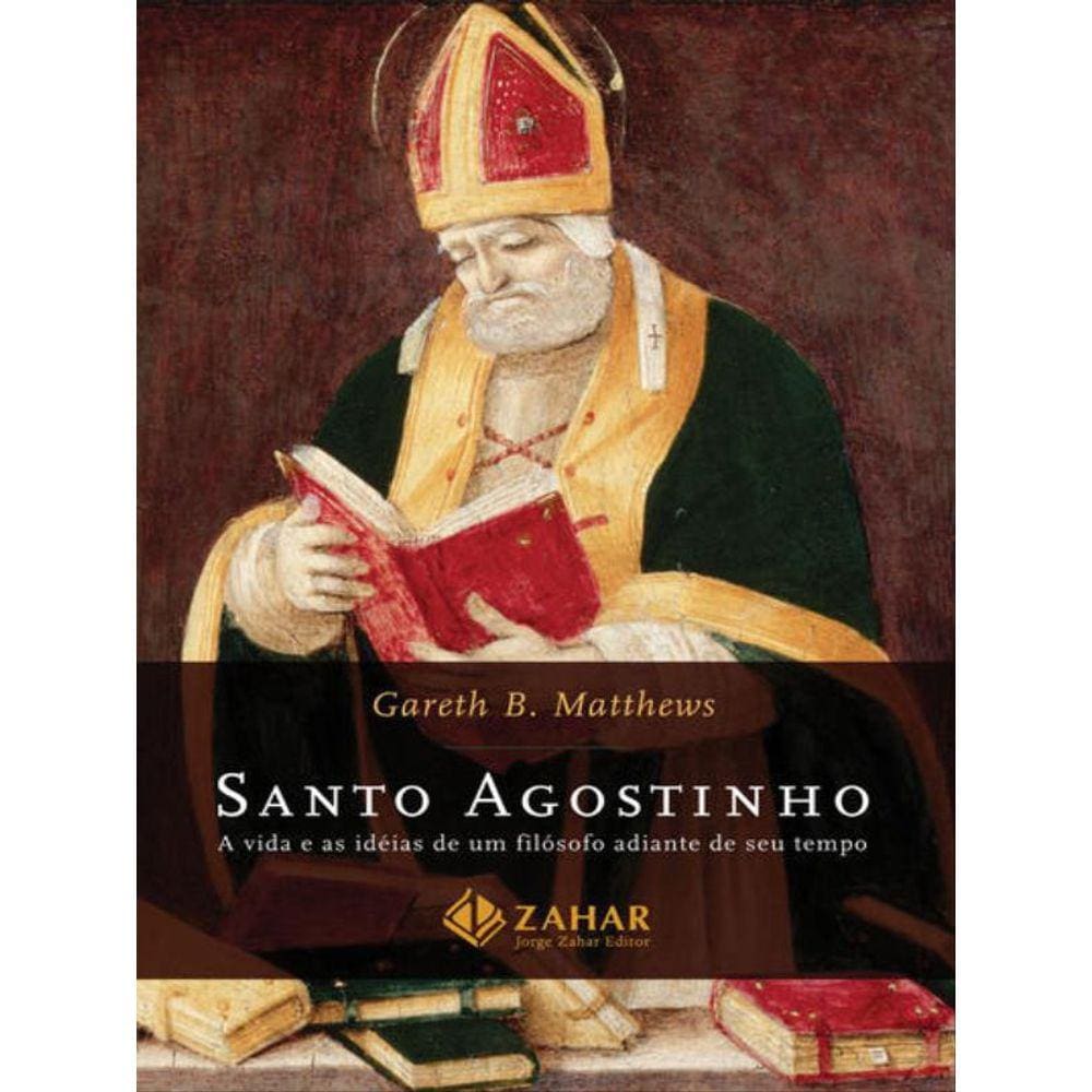 Principais obras santo agostinho | Pontofrio