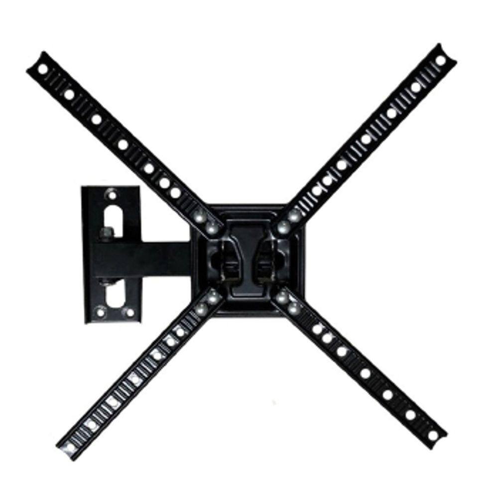 Suporte tv de 14 ate 65 bedin articulado ba36 light preto bedin sat | Pontofrio