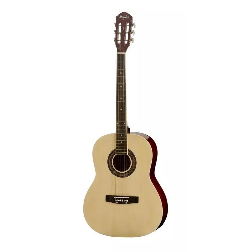 Violao memphis ac40 natural tagima | Pontofrio
