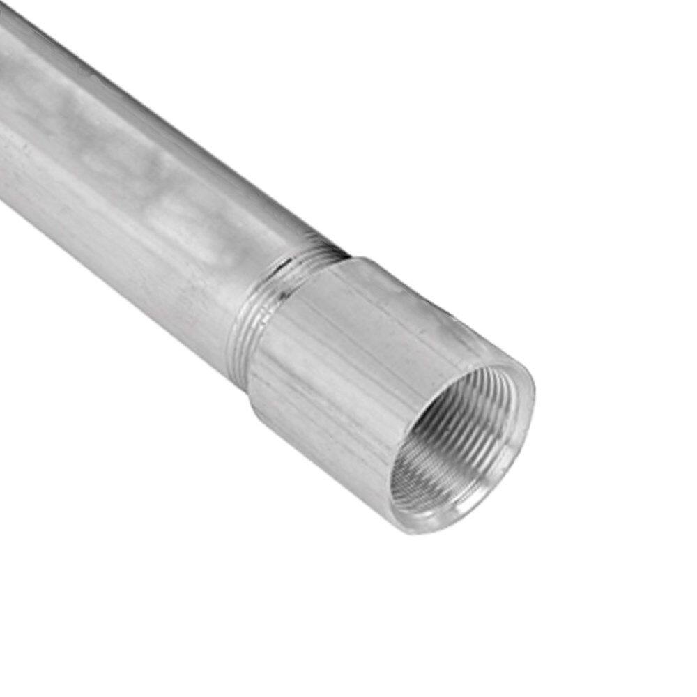 Eletroduto galvanizado nbr 5598 | Pontofrio