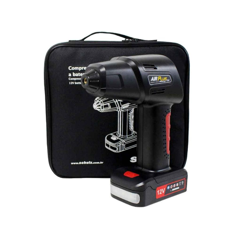 Compressor ar air plus schulz | Pontofrio