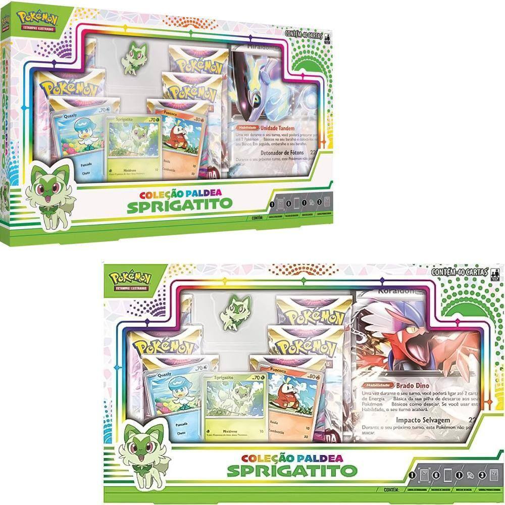 Box carta pokmon | Pontofrio