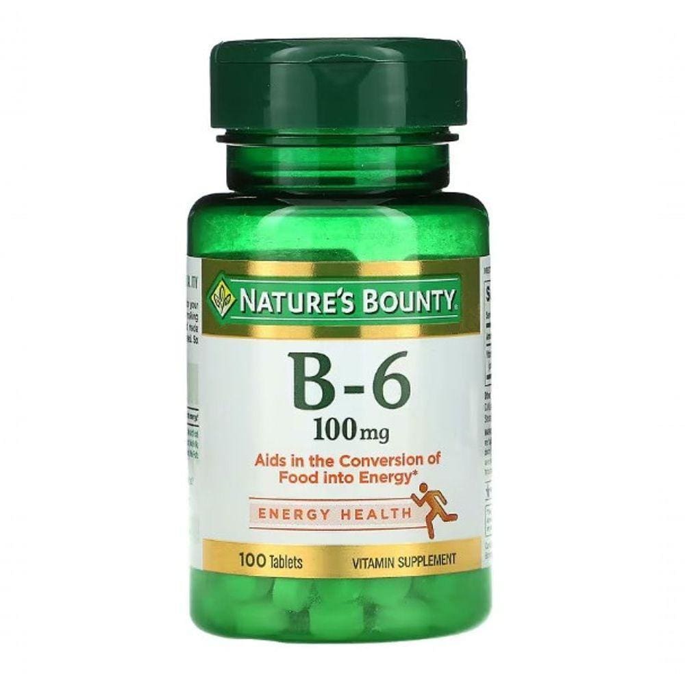 Vitamina b6 que sirve | Pontofrio