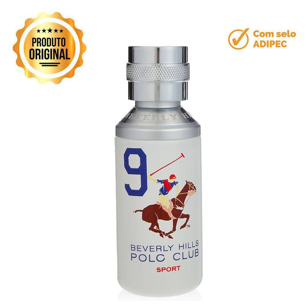 Beverly hills polo club ignite cologne | Pontofrio