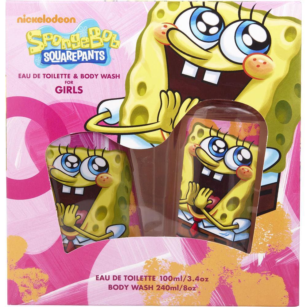 Perfume do bob esponja | Pontofrio
