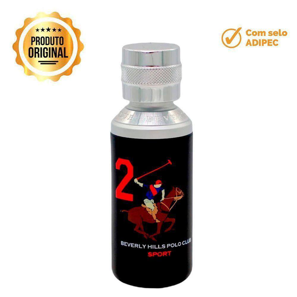 Beverly hills polo club ignite cologne | Pontofrio