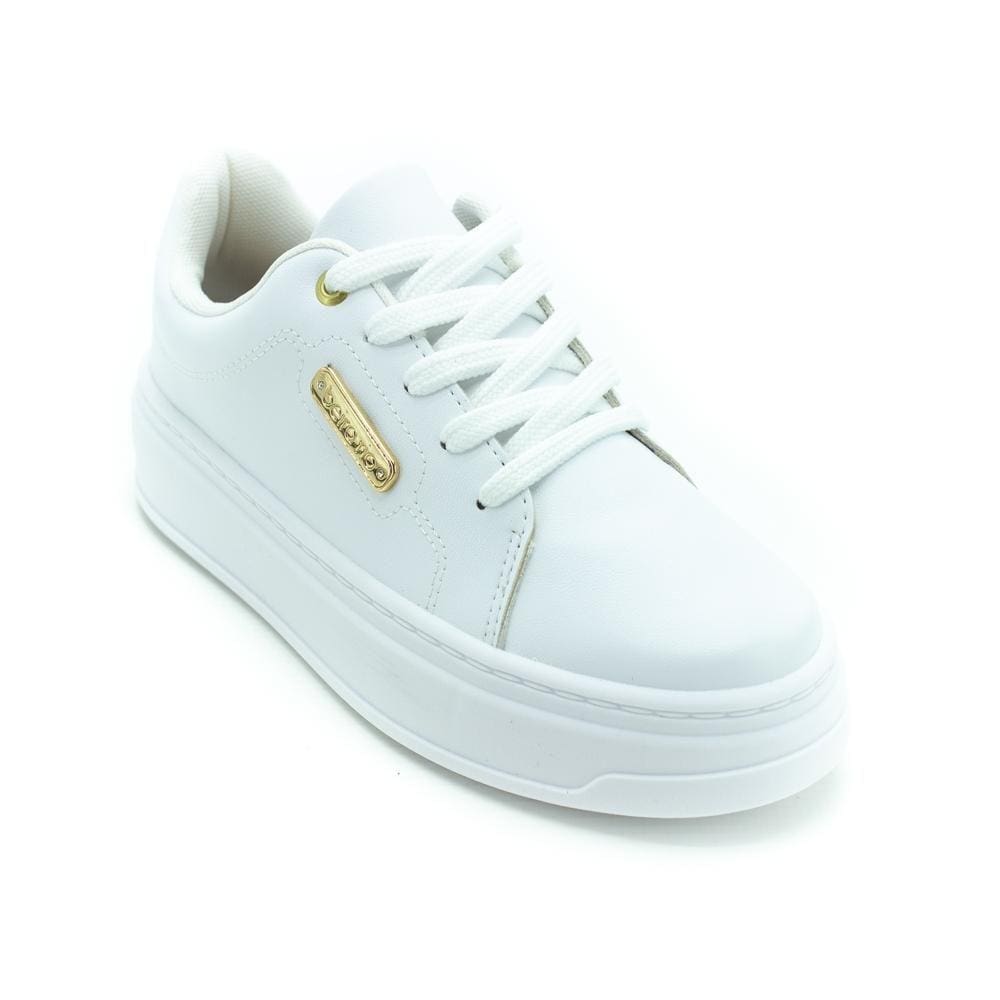 Tenis branco da beira rio | Pontofrio