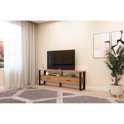 Rack para TV até 65 Polegadas 180 | Ponto