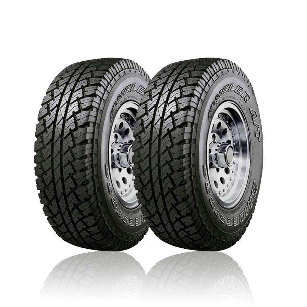 Bridgestone dueler at 265 65r17 | Pontofrio