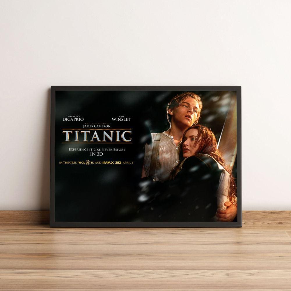 Resumo do filme titanic | Pontofrio