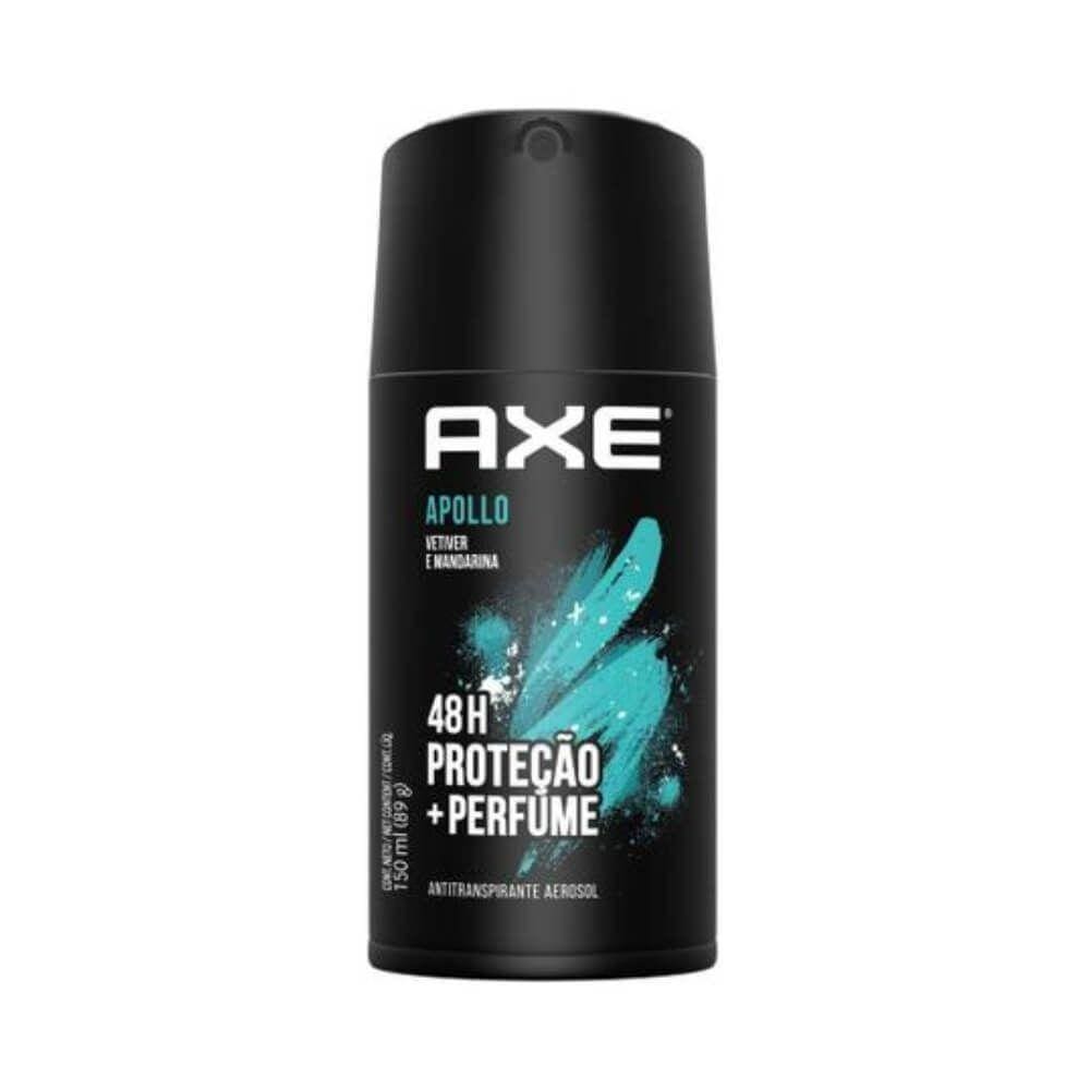Antitranspirante axe apollo | Pontofrio