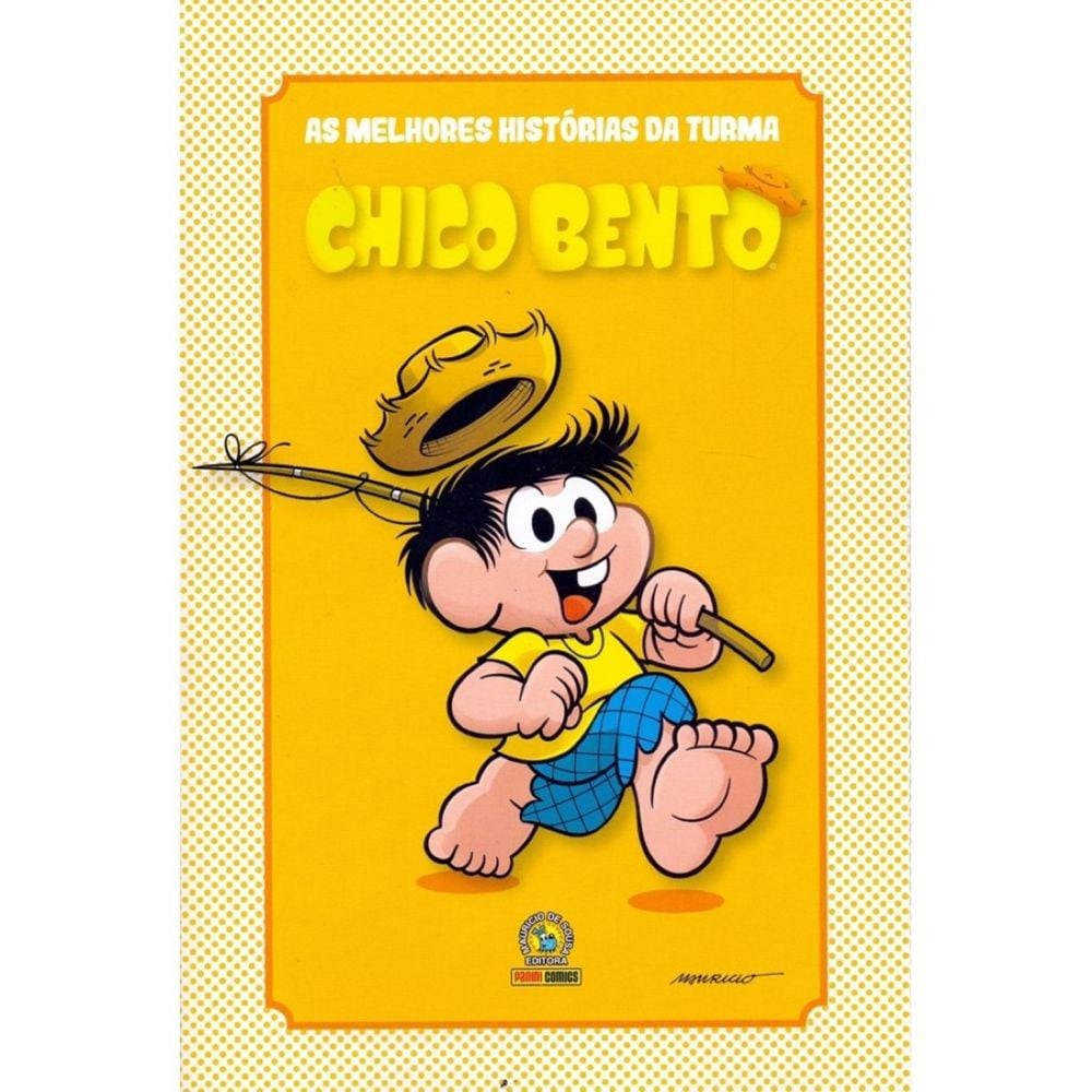 Chico bento turma | Pontofrio